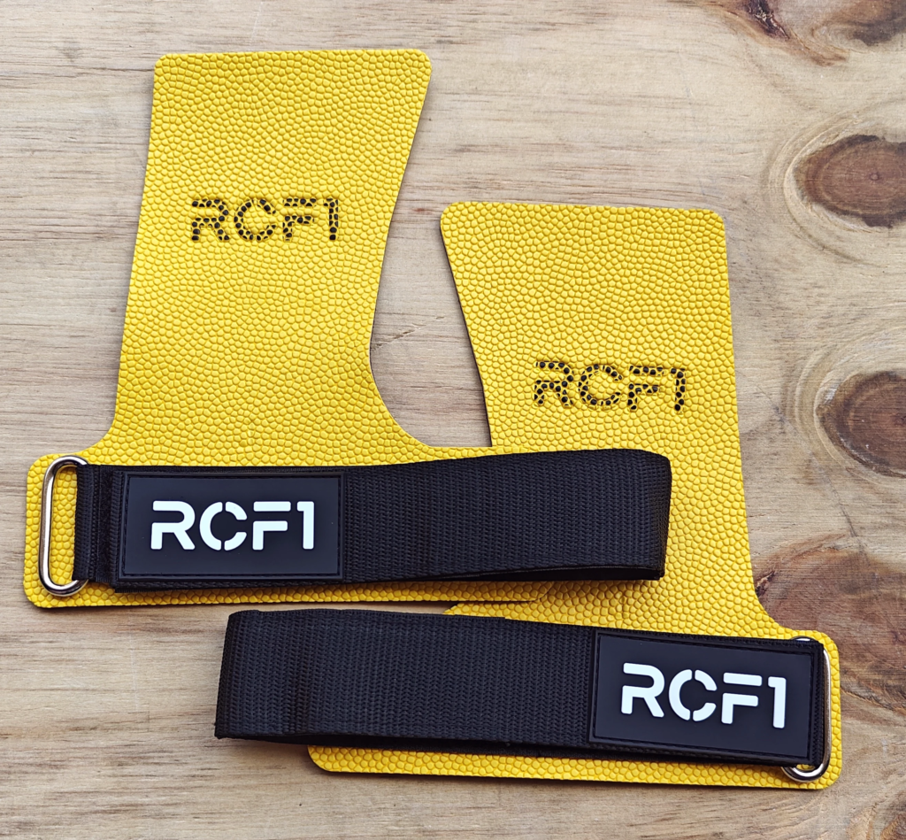 RCF1 GeckoGrip Hand Grips: The Ultimate Solution for Superior ...